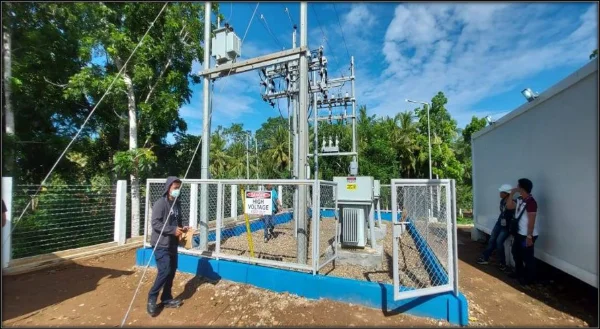 Diesel Power Plants - Cost Plus, Inc.